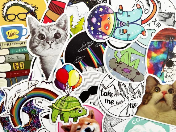 Stickers – MiGoo MiGoo